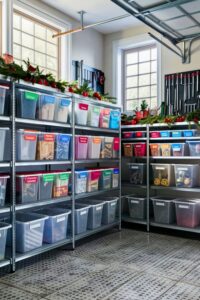 30 Garage Organization DIY [Make Within Minutes] – craftydiyers.com