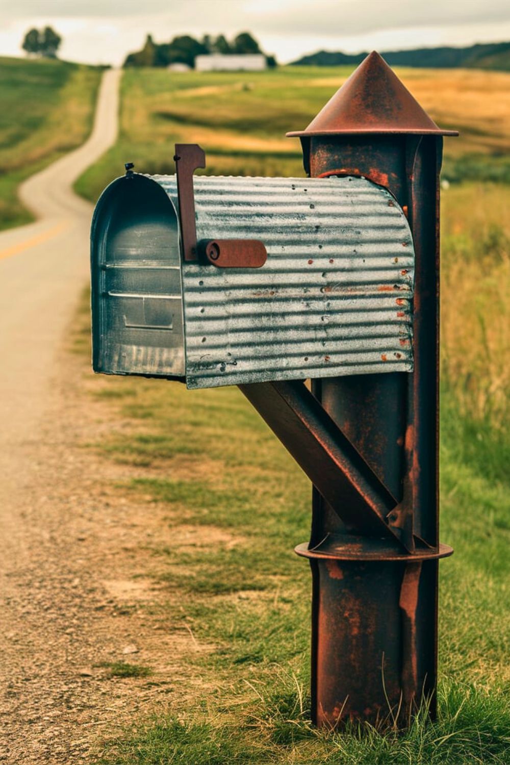 20 Modern Mailbox DIY [Easy To Make] – craftydiyers.com