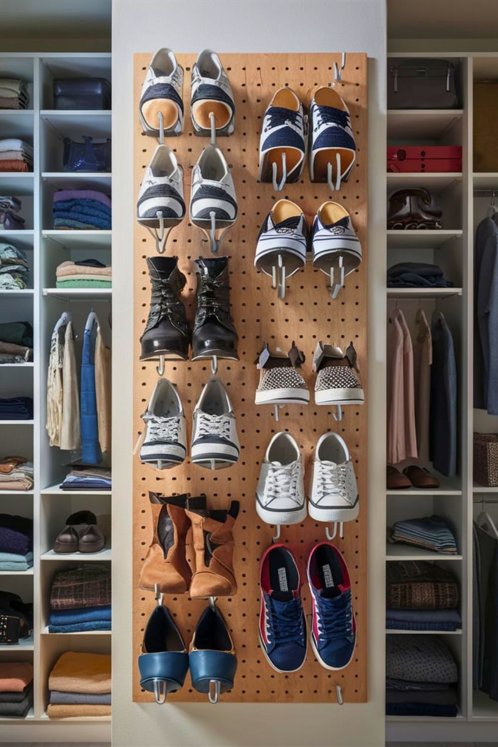 20 Shoe Storage Ideas Closet [Quick Ways] – craftydiyers.com
