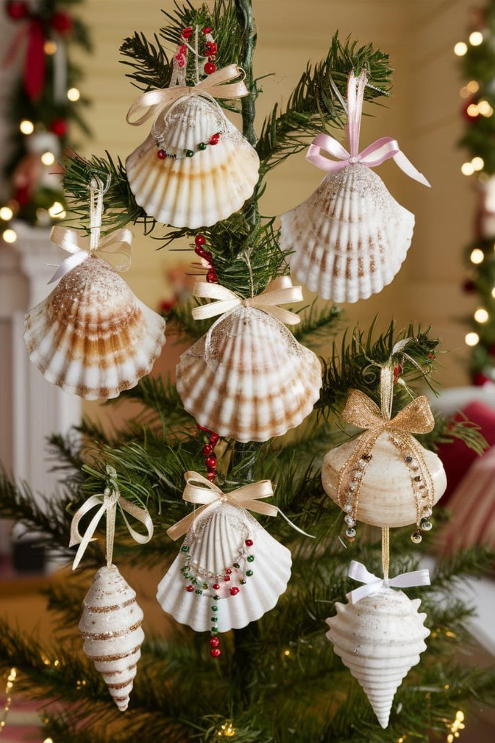 25 DIY Seashell Crafts [Make Within Minutes] – craftydiyers.com