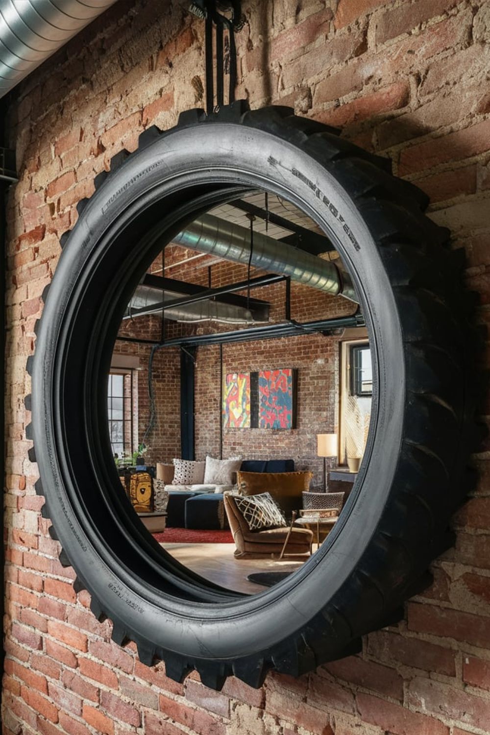 25 Old Tires Ideas DIY [Easy To Make] – craftydiyers.com