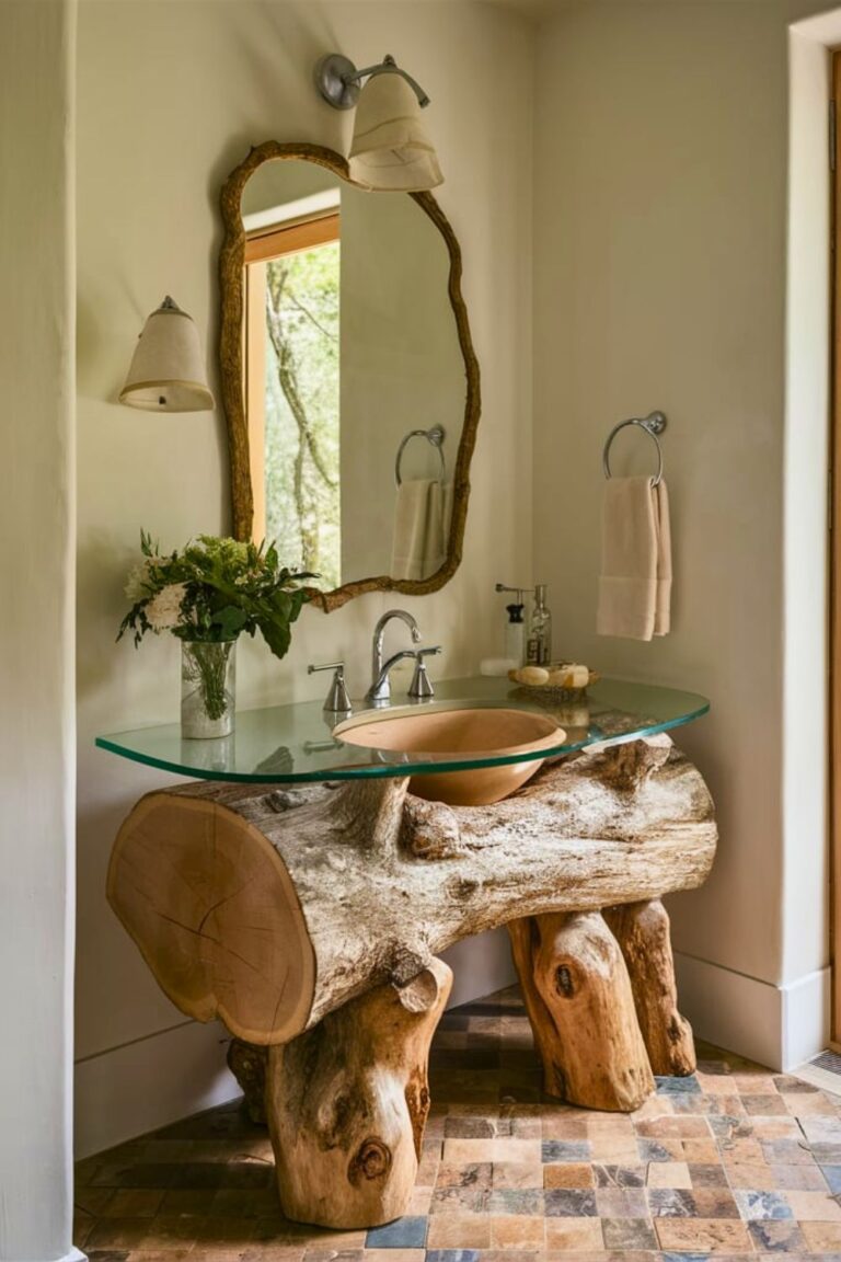 30 DIY Makeup Vanity [For Every Room] – craftydiyers.com