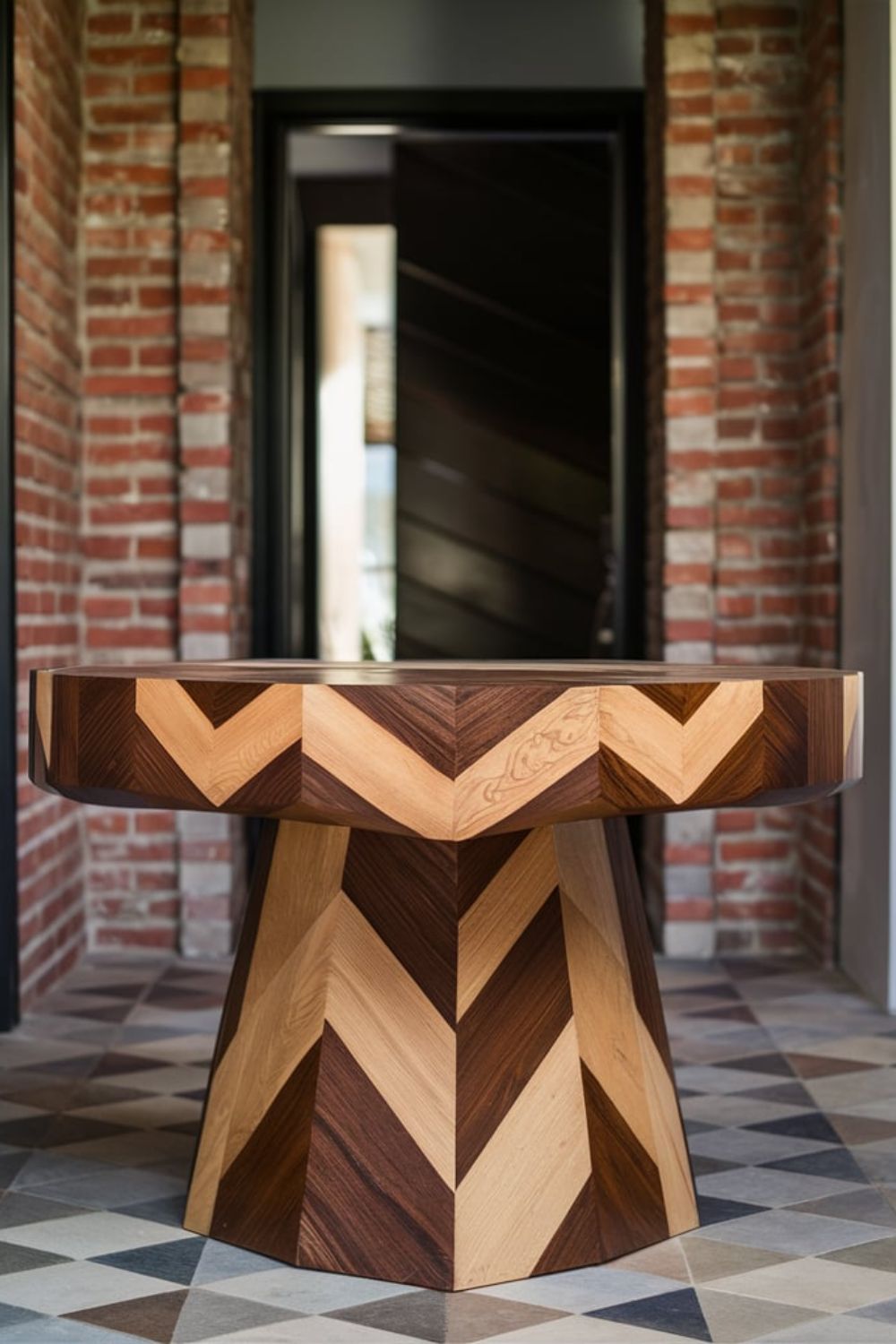 25 DIY Entry Table [Make Within Minutes] – craftydiyers.com