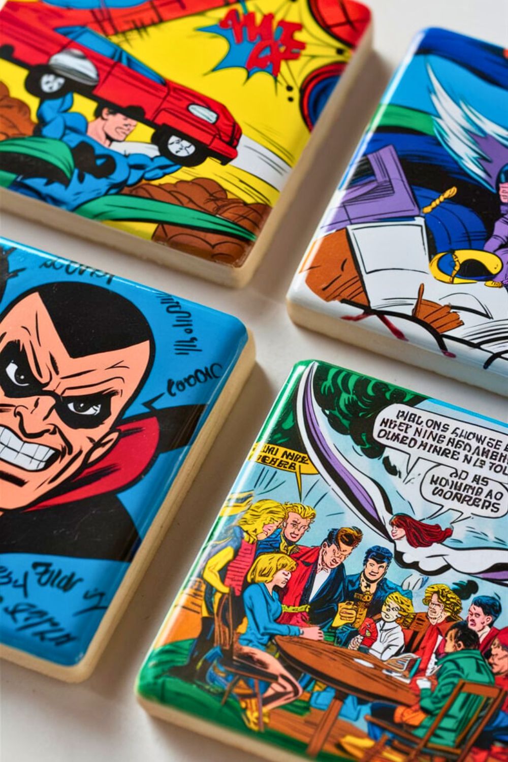 20 DIY Coasters Ideas [Make Within Minutes] – craftydiyers.com