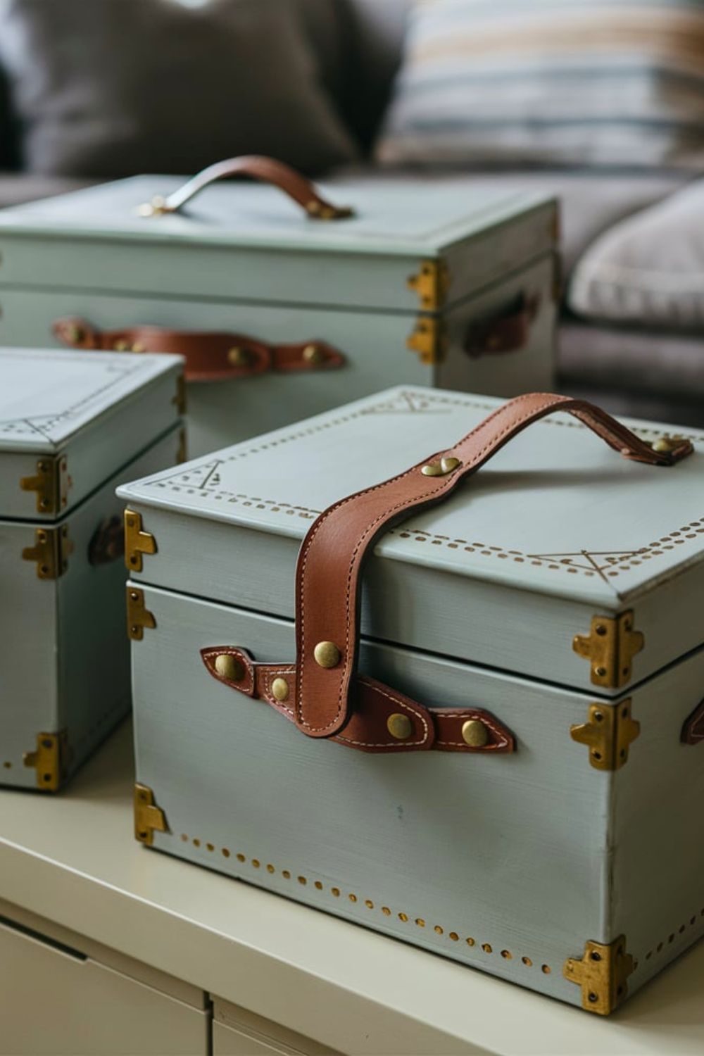 25 DIY Storage Boxes [For Every Item] – craftydiyers.com