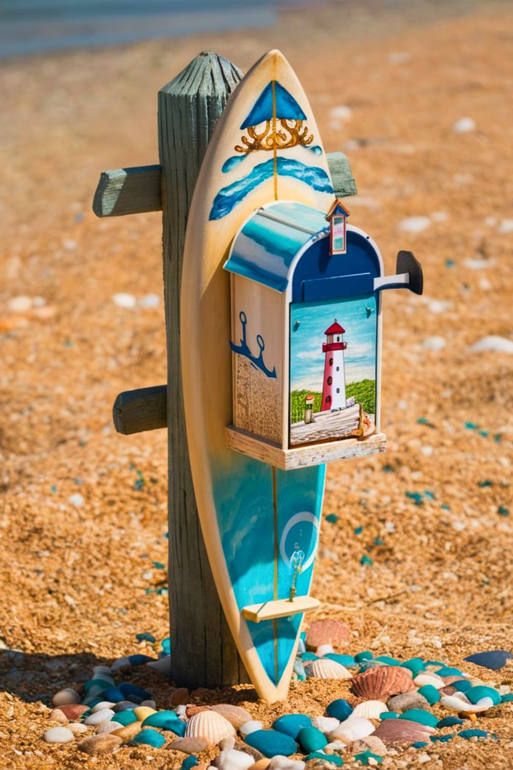 20 Modern Mailbox DIY [Easy To Make] – craftydiyers.com