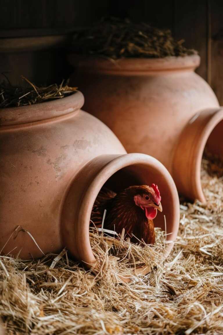 30 DIY Nesting Boxes For Chickens [For Every Coop] – craftydiyers.com