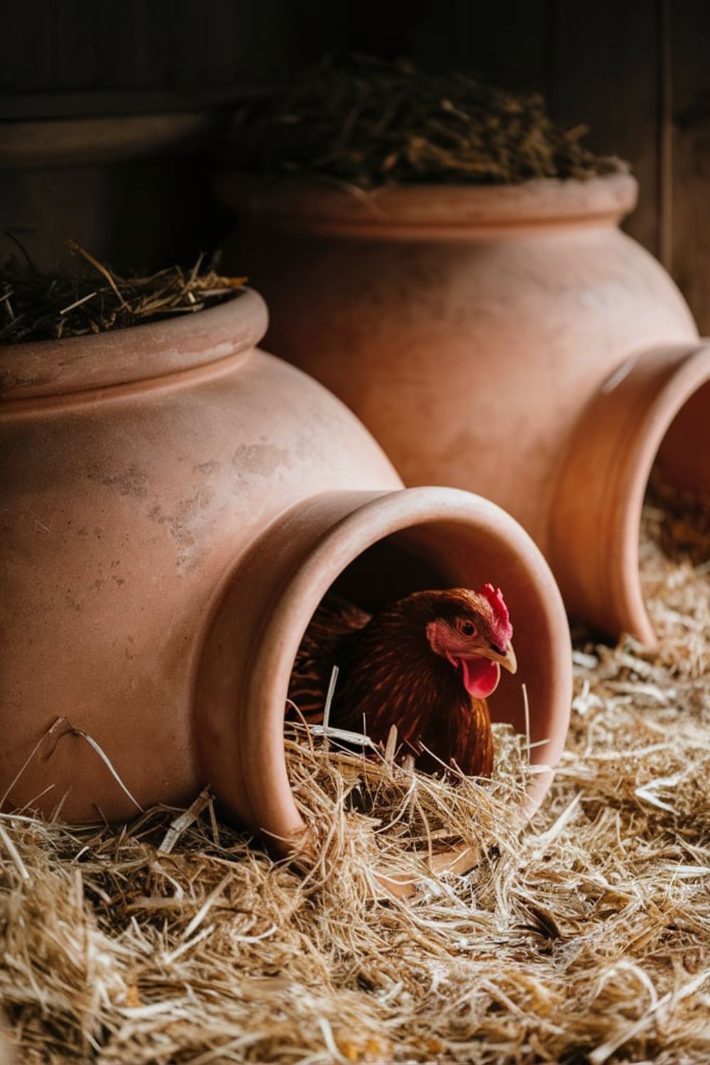 30 DIY Nesting Boxes For Chickens [For Every Coop] – craftydiyers.com