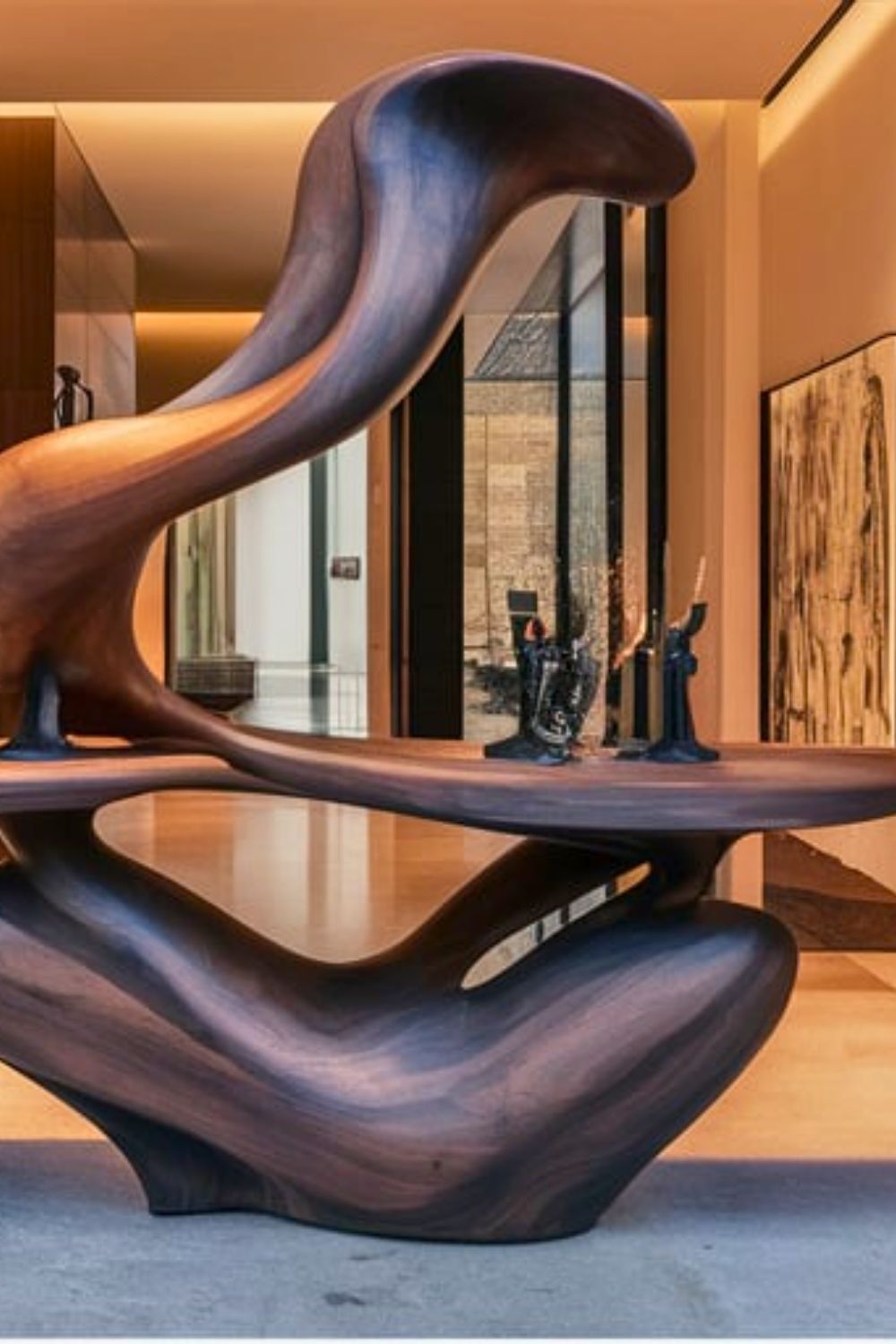 25 DIY Entry Table [Make Within Minutes] – craftydiyers.com