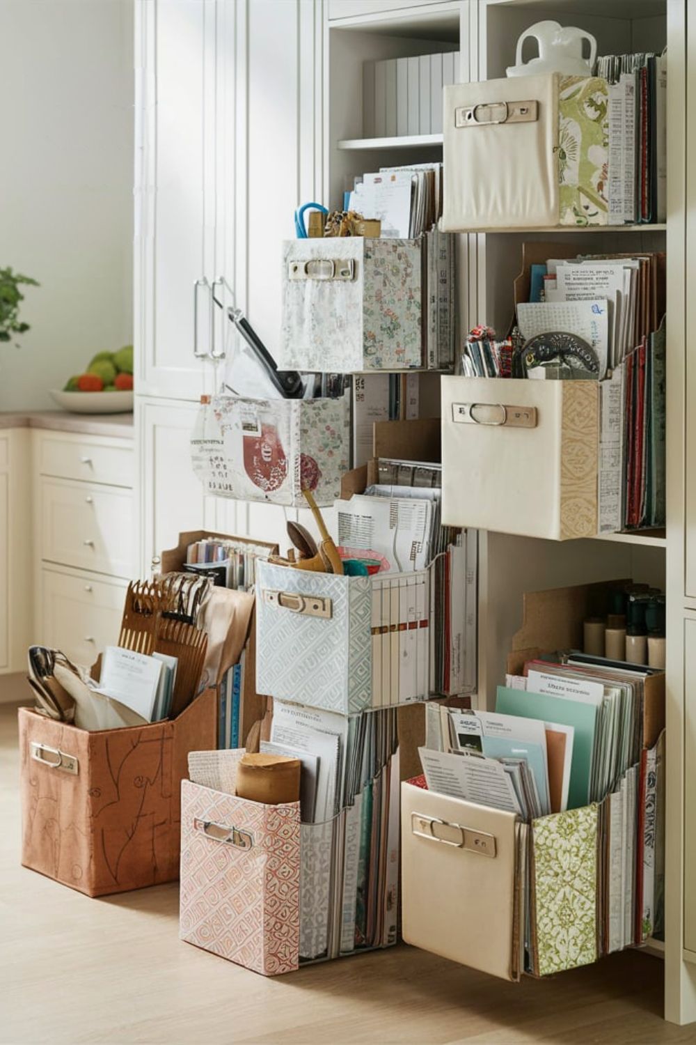 25 DIY Storage Boxes [For Every Item] – craftydiyers.com