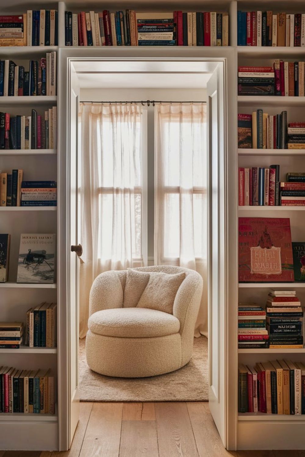 20 Book Storage Ideas [Easy To Copy] – craftydiyers.com