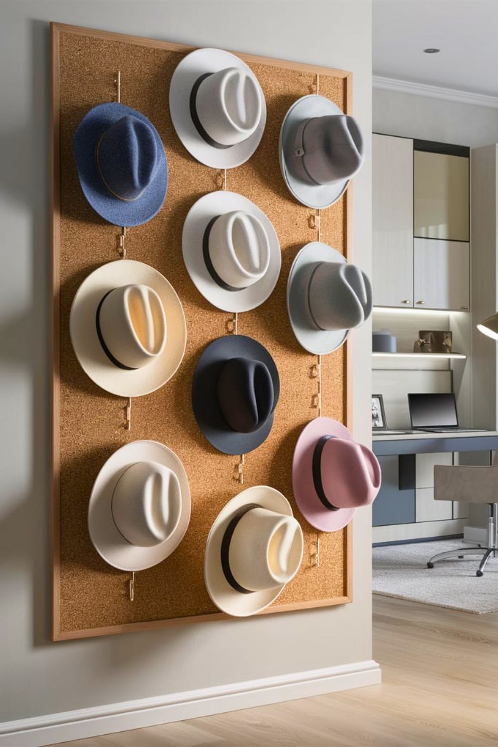 25 DIY Hat Rack [Easy To Make] – craftydiyers.com