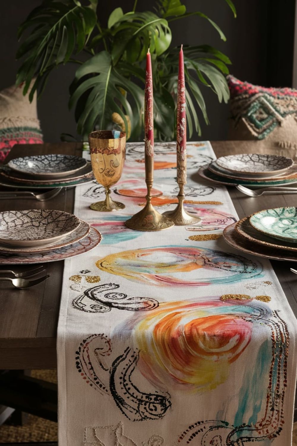 20 DIY Boho Home Decor [Within Budget] – craftydiyers.com