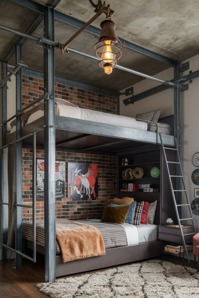 25 DIY Loft Bed [For Every Room] – craftydiyers.com
