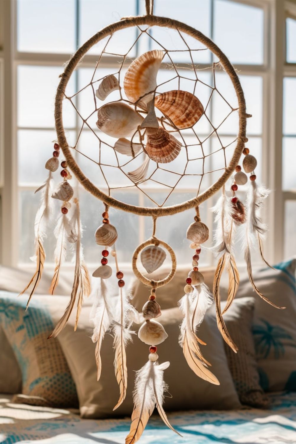 25 DIY Seashell Crafts [Make Within Minutes] – craftydiyers.com