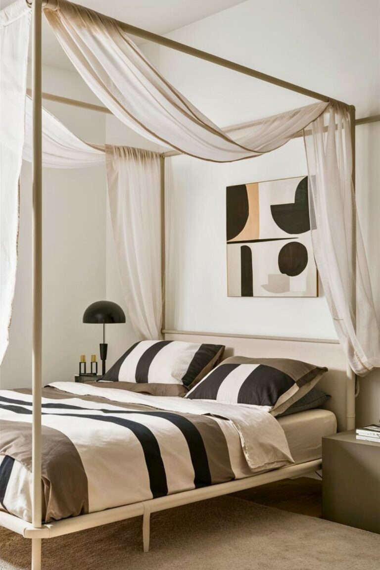 Top 25 Canopy Bed DIY [Within Budget] – craftydiyers.com