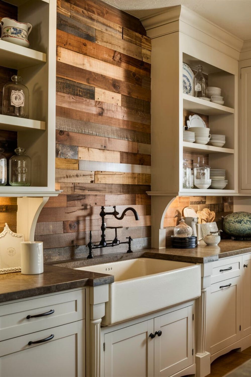 20 Cheap Backsplash Ideas DIY [Do Within Minutes] – craftydiyers.com
