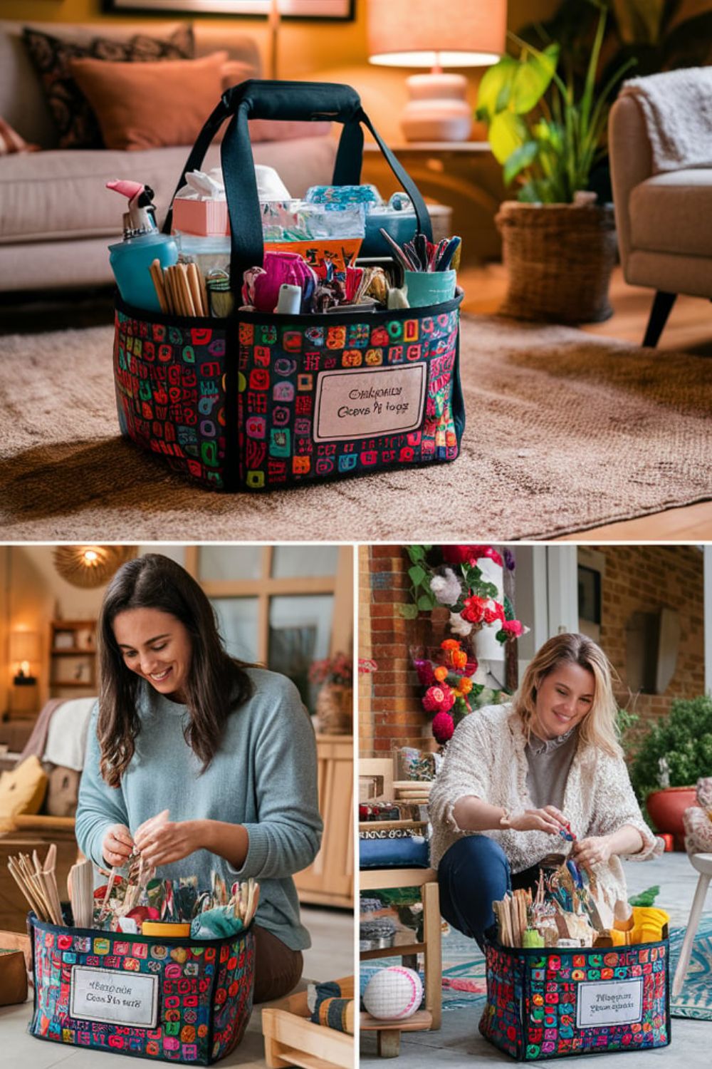 20 Craft Room Storage [Easy To Copy] – craftydiyers.com