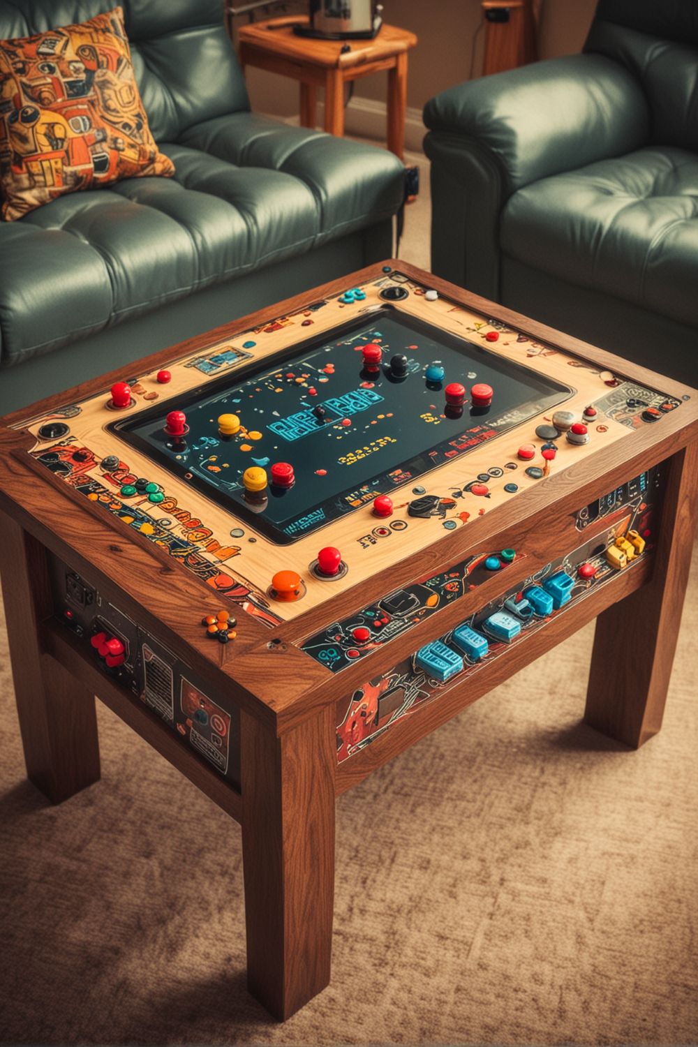 25 DIY Coffee Table [Make Within Minutes] – craftydiyers.com