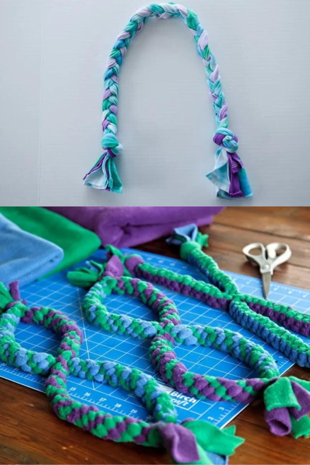 20 DIY Dog Toys [Easy To Make] – craftydiyers.com