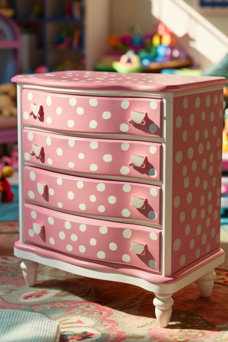 40 DIY Dresser Makeover [Within Budget] – craftydiyers.com