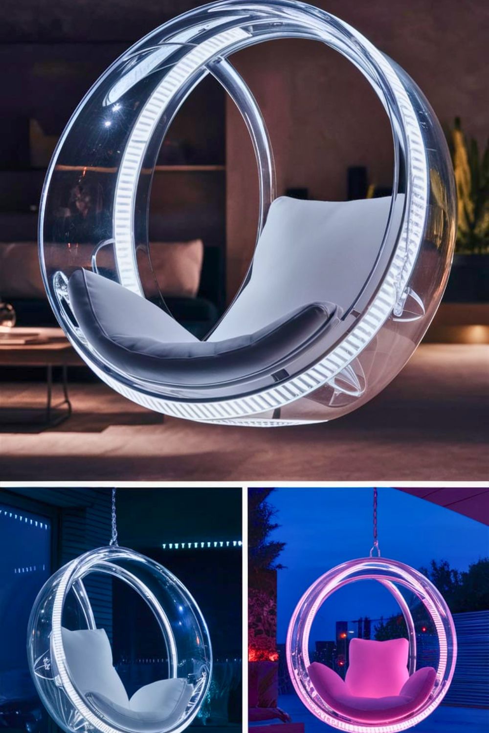 20 DIY Hanging Chair [Within Budget] – craftydiyers.com