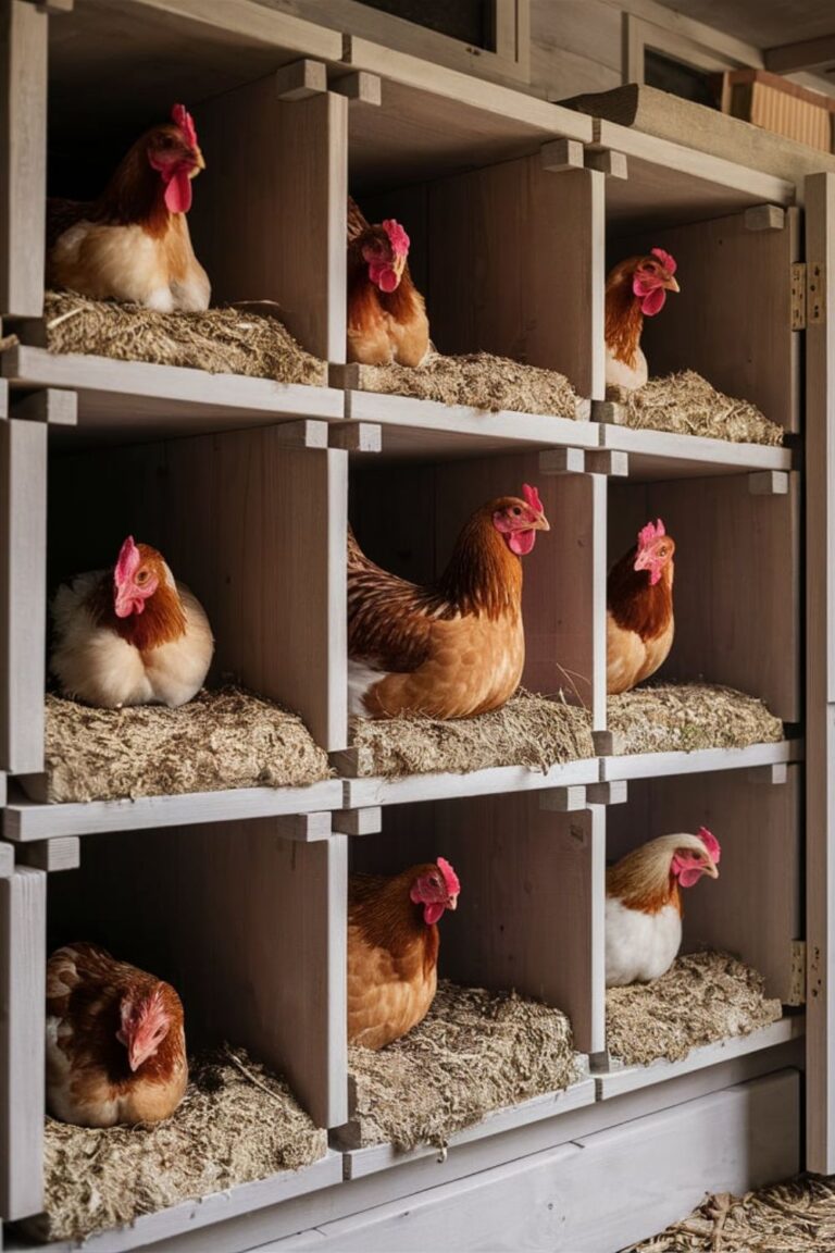 30 DIY Nesting Boxes For Chickens [For Every Coop] – craftydiyers.com