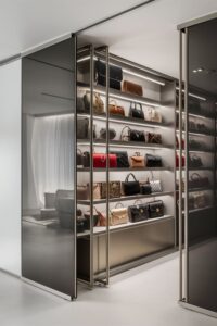 20 Purse Storage Ideas [Store Within Minutes] – craftydiyers.com