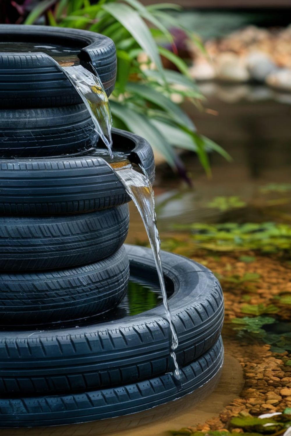 25 Old Tires Ideas DIY [Easy To Make] – craftydiyers.com