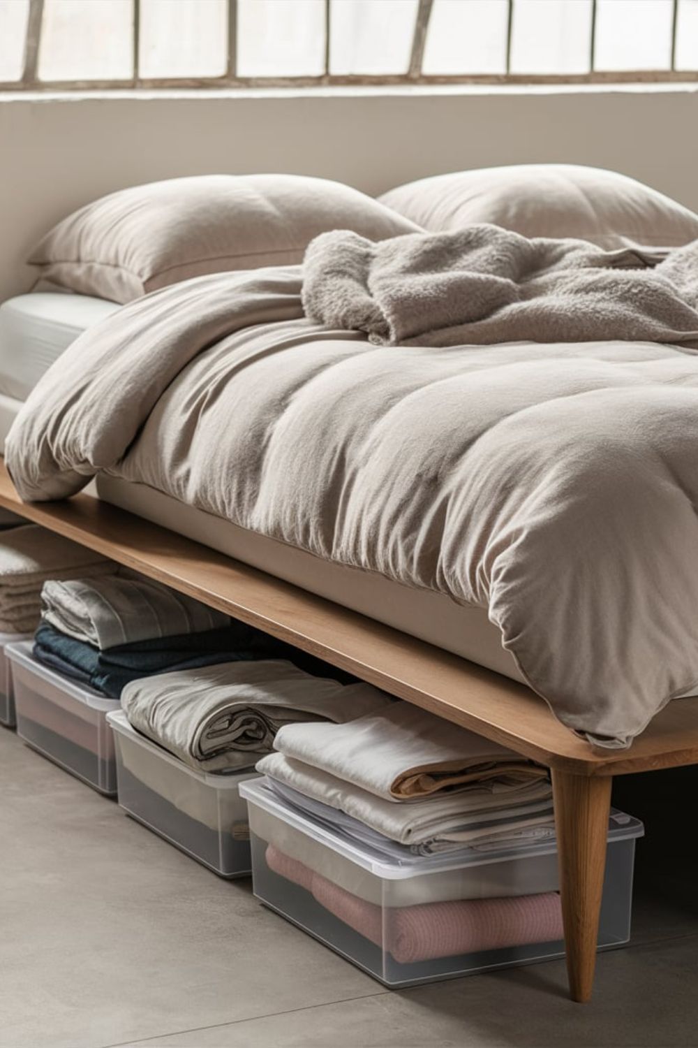 25 Storage Ideas For Bedrooms [Easy To Copy] – craftydiyers.com