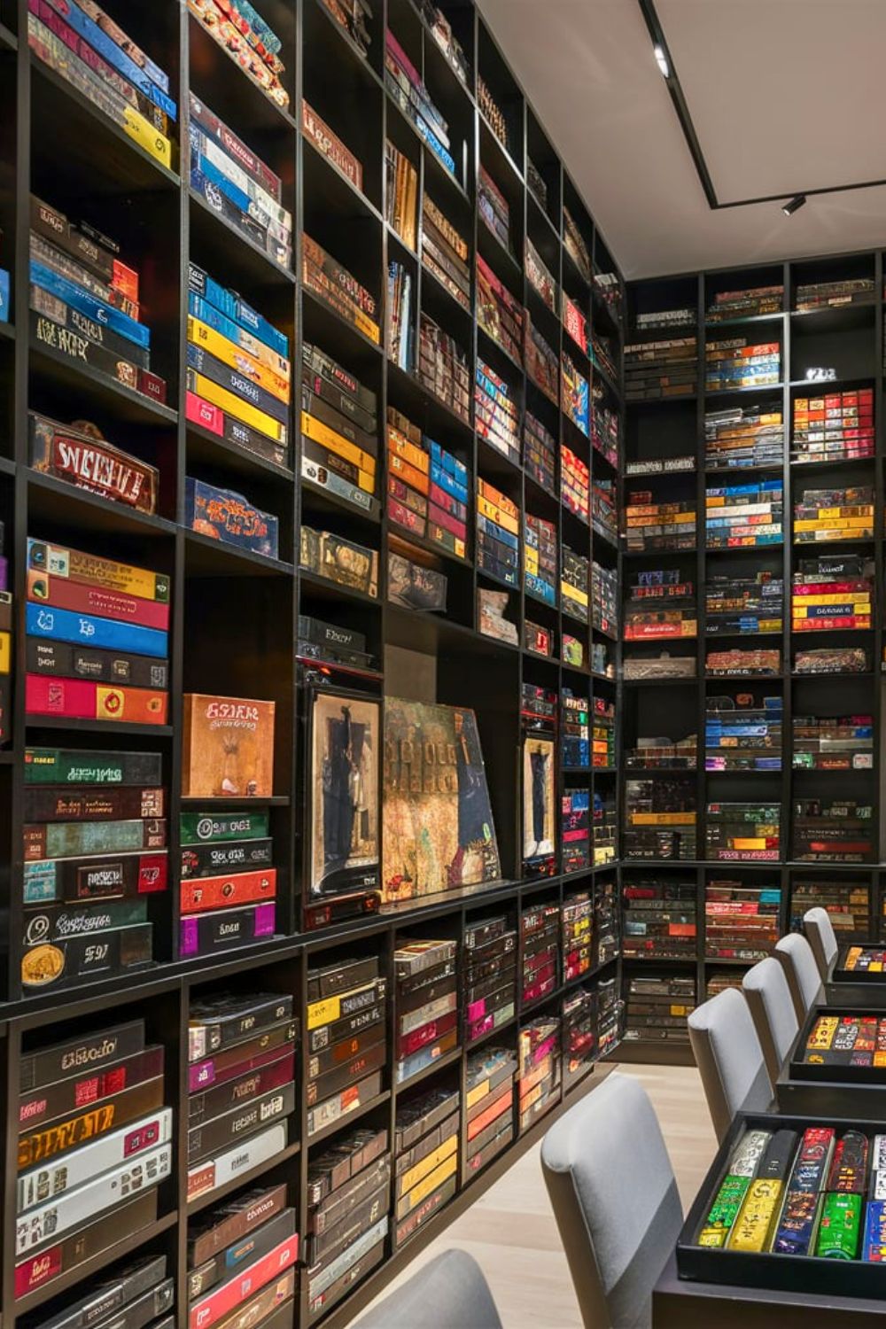 20 Board Game Storage [Easy Solutions] – craftydiyers.com