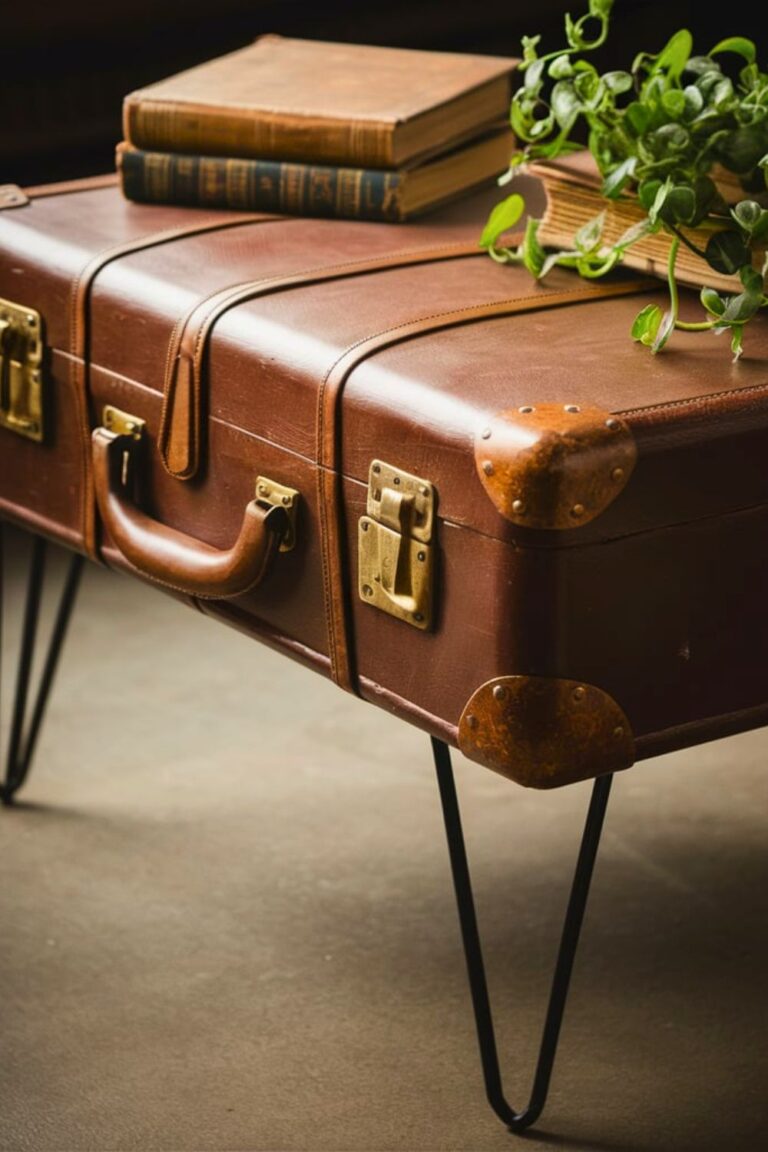 25 DIY Coffee Table [Make Within Minutes] – craftydiyers.com