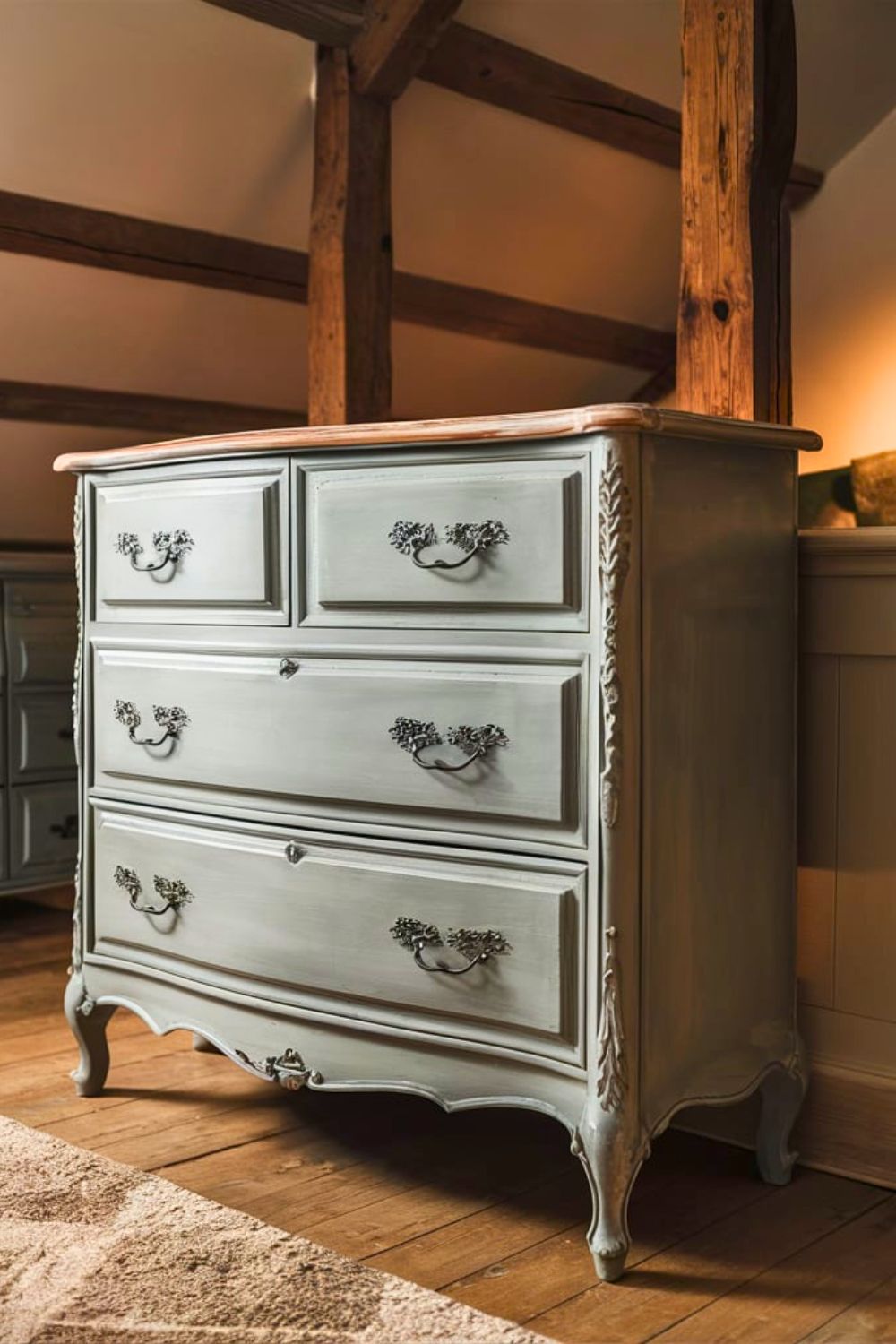 40 DIY Dresser Makeover [Within Budget] – craftydiyers.com