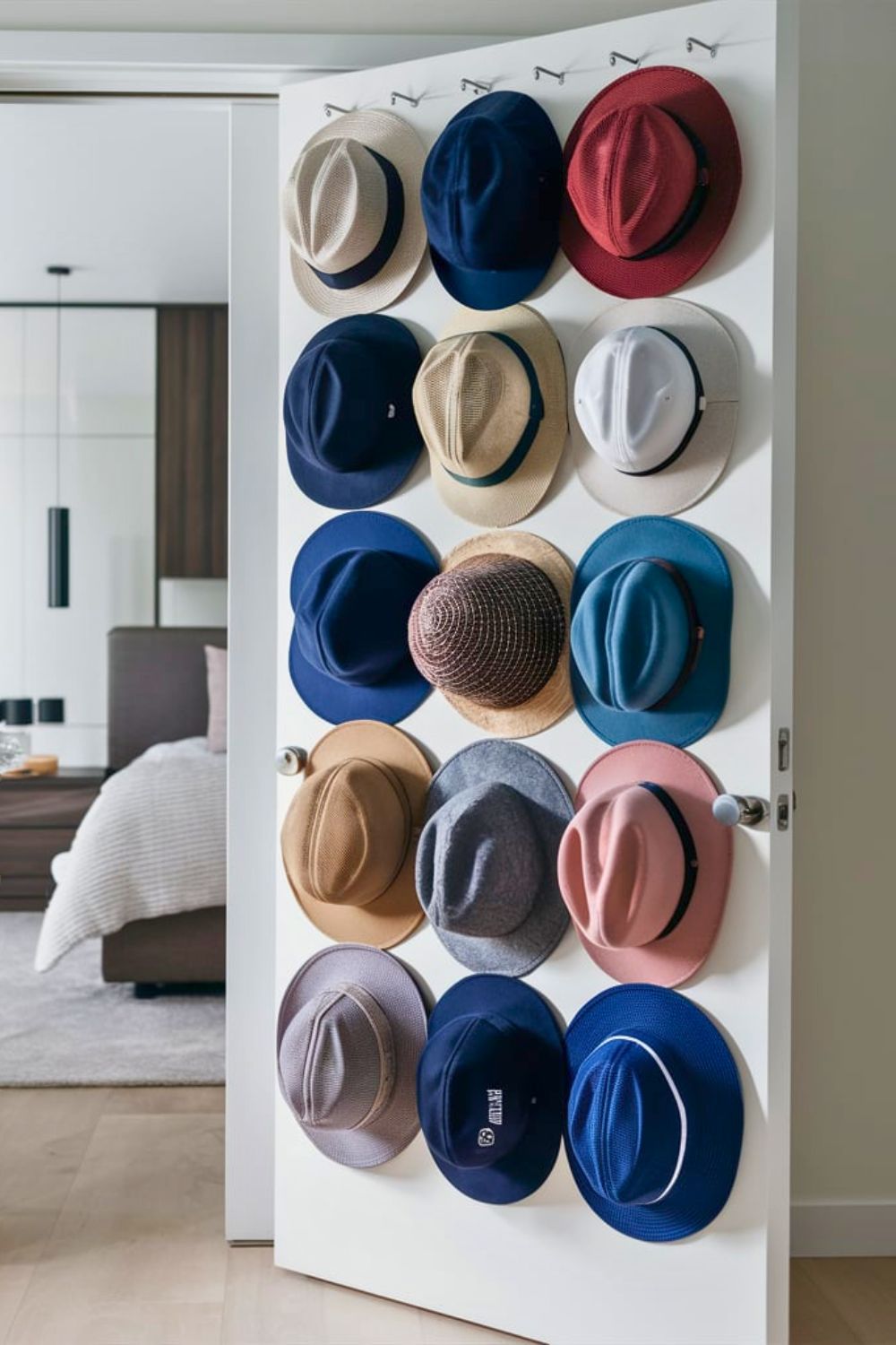 20 Hat Storage Ideas [Within Budget] – craftydiyers.com