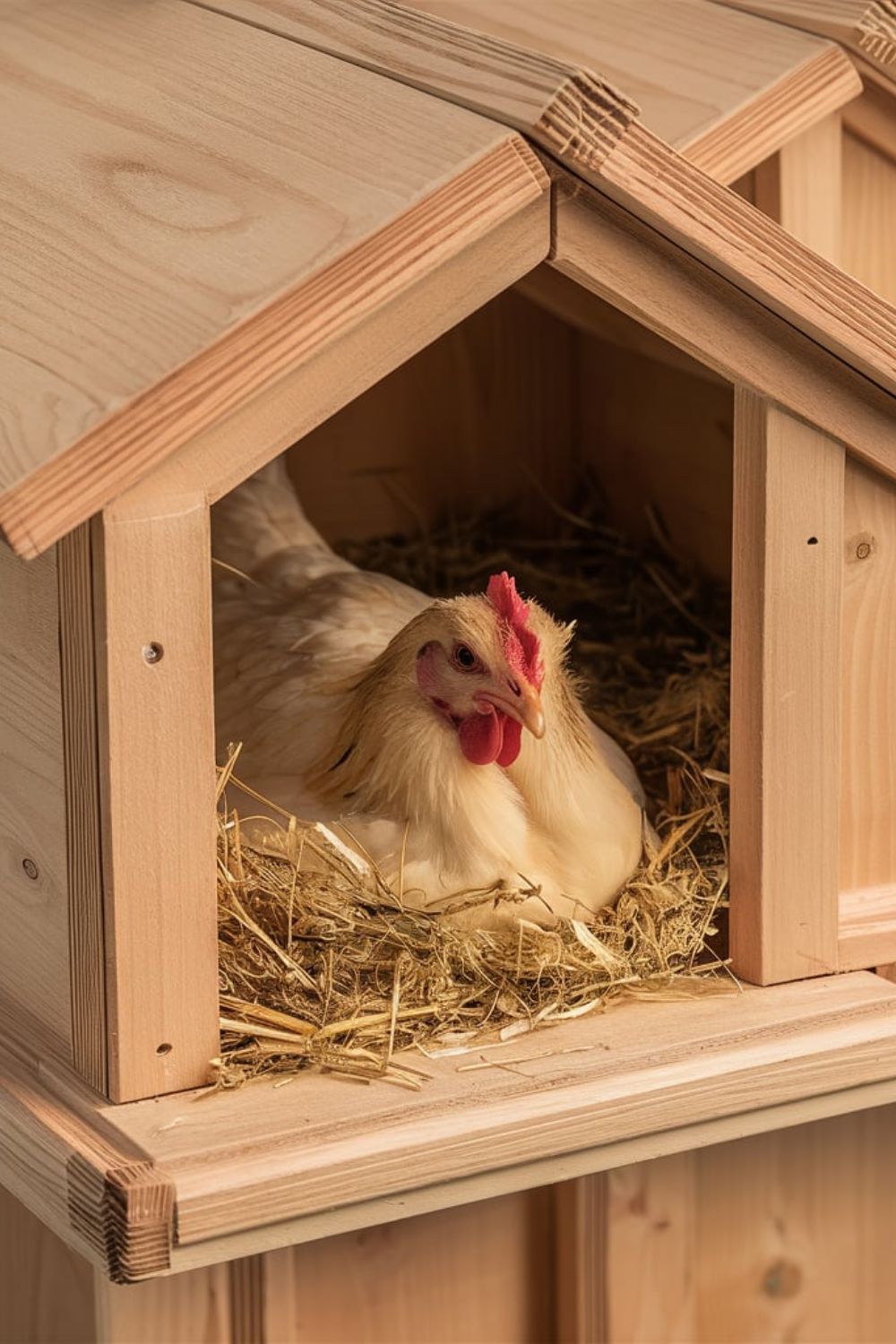 30 DIY Nesting Boxes For Chickens [For Every Coop] – craftydiyers.com