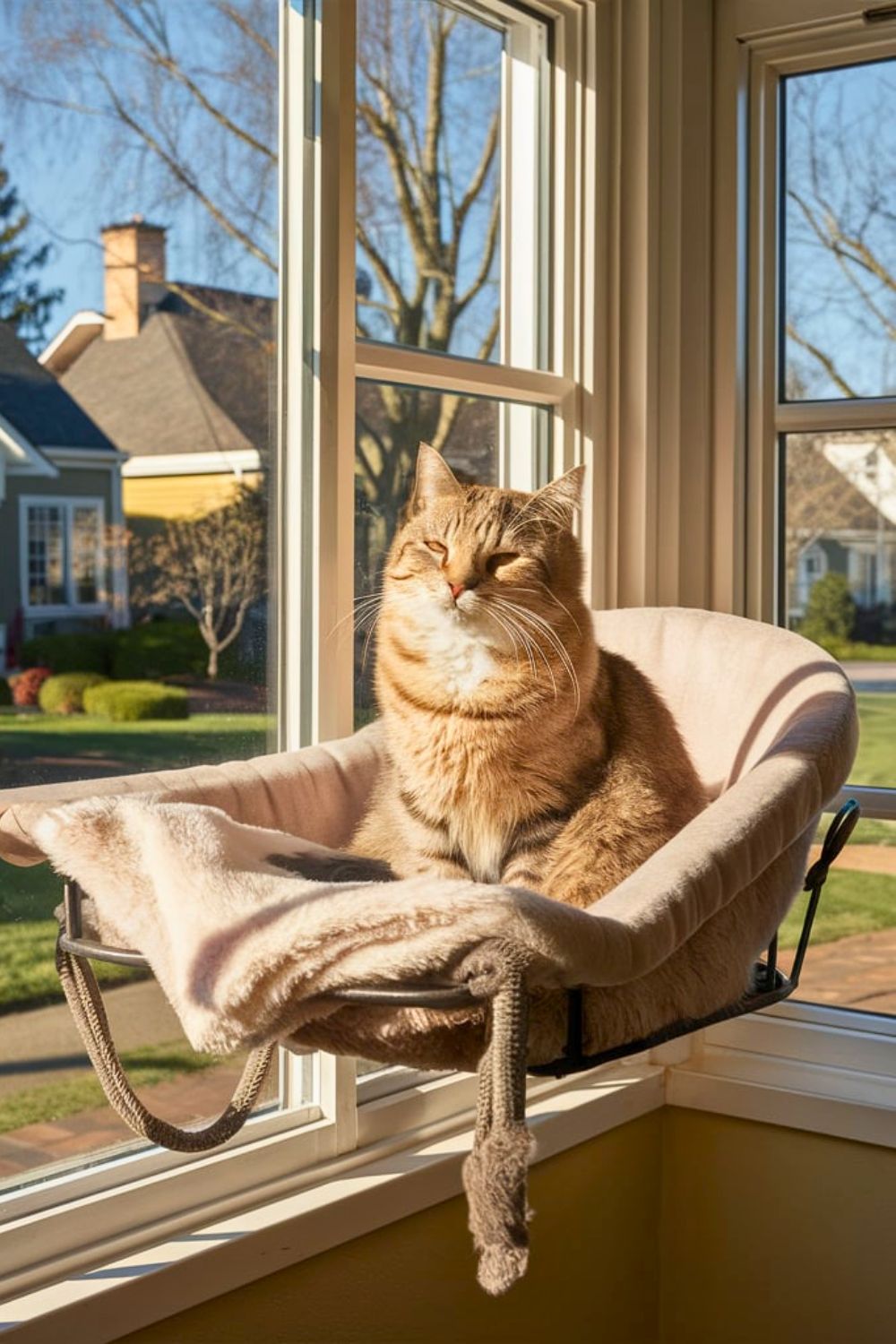 20 DIY Cat Stuff [To Make Felin Happy] – craftydiyers.com