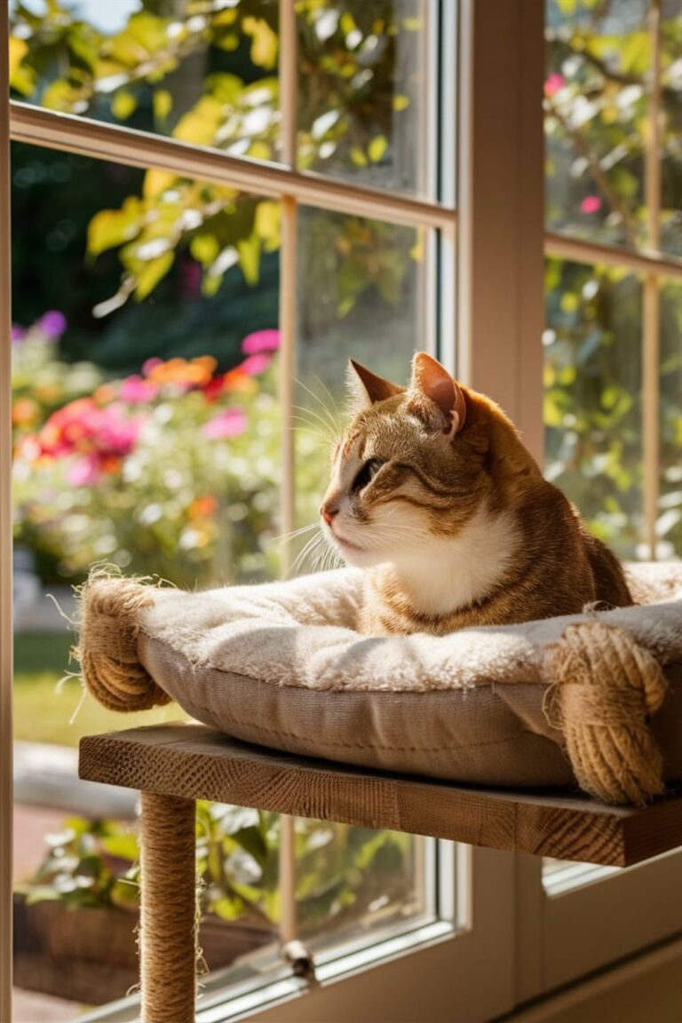 25 DIY Cat Shelves [Within Budget] – craftydiyers.com