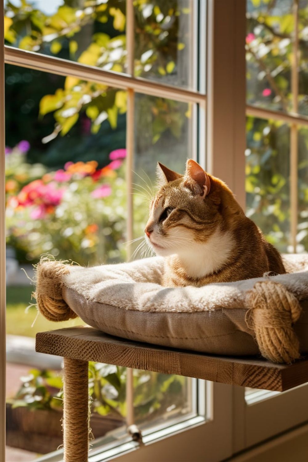 25 DIY Cat Shelves [Within Budget] – craftydiyers.com