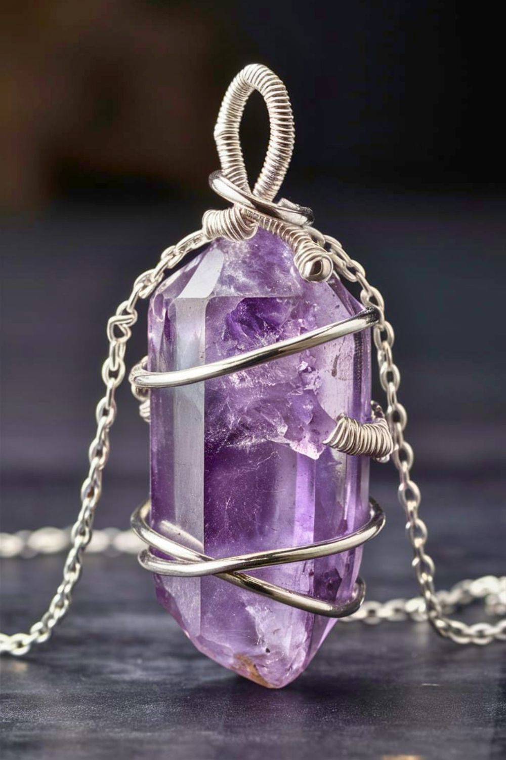 15 Wire Wrapped Jewelry DIY [Easy To Make] – craftydiyers.com