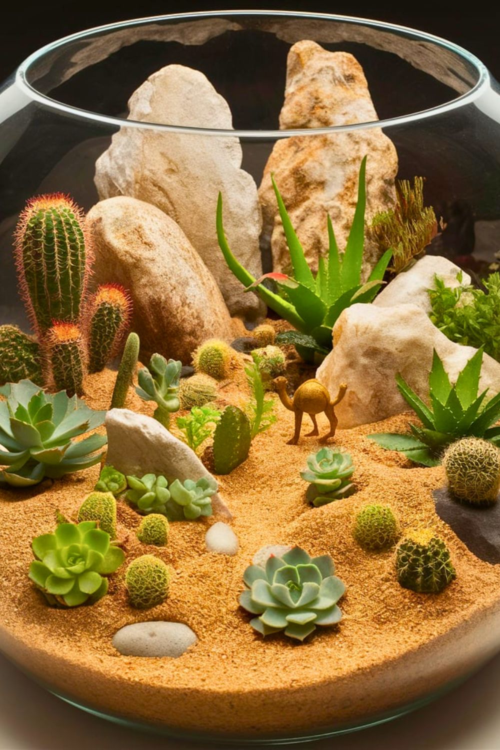 25 Closed Terrarium Ideas DIY [Easy To Make] – craftydiyers.com