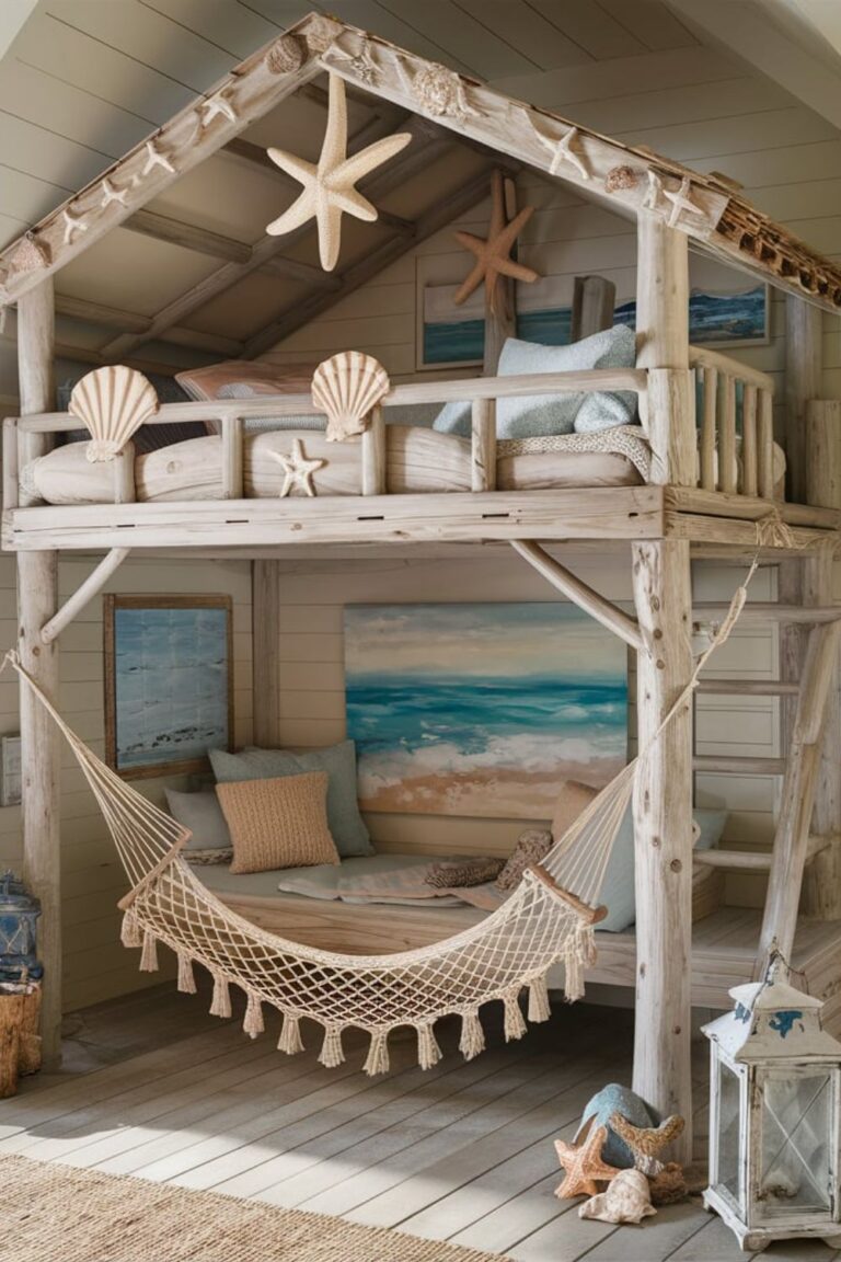 25 DIY Loft Bed [For Every Room] – craftydiyers.com