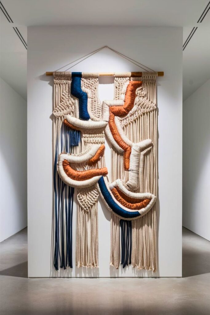 25 DIY Macrame Wall Hanging [For Every Room] – craftydiyers.com