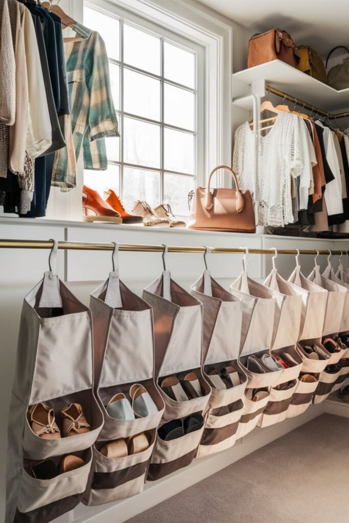 20 Shoe Storage Ideas Closet [Quick Ways] – craftydiyers.com