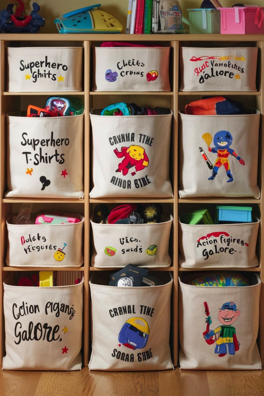 25 DIY Storage Boxes [For Every Item] – craftydiyers.com