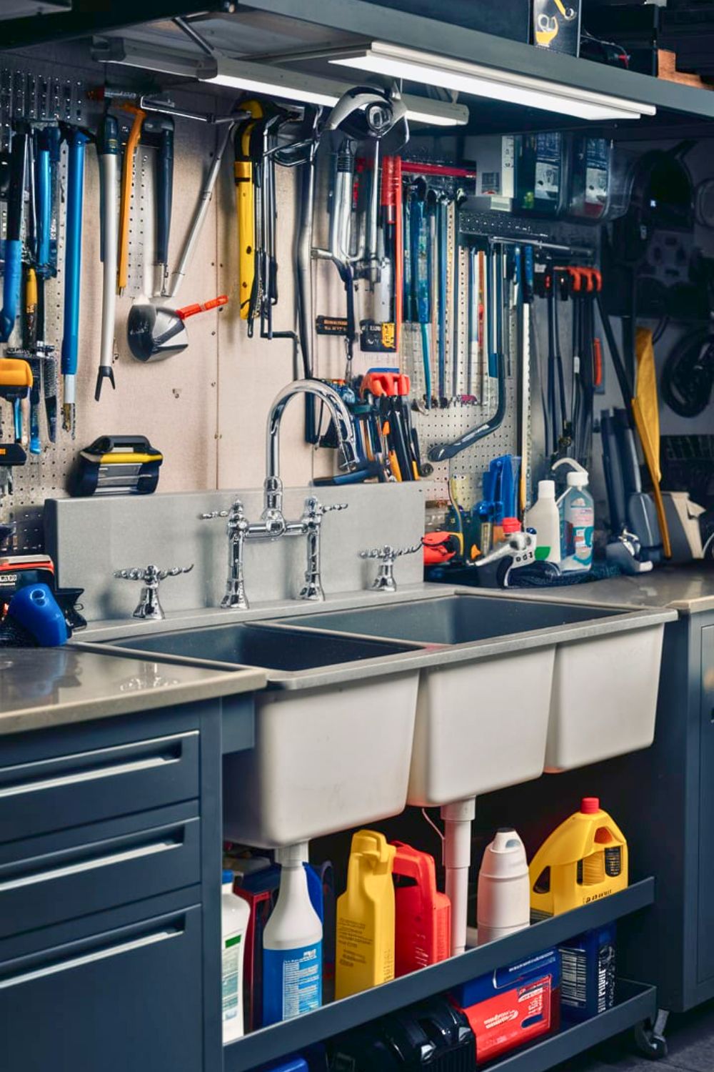30 Garage Organization DIY [Make Within Minutes] – craftydiyers.com