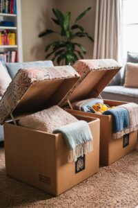 25 DIY Storage Boxes [For Every Item] – craftydiyers.com