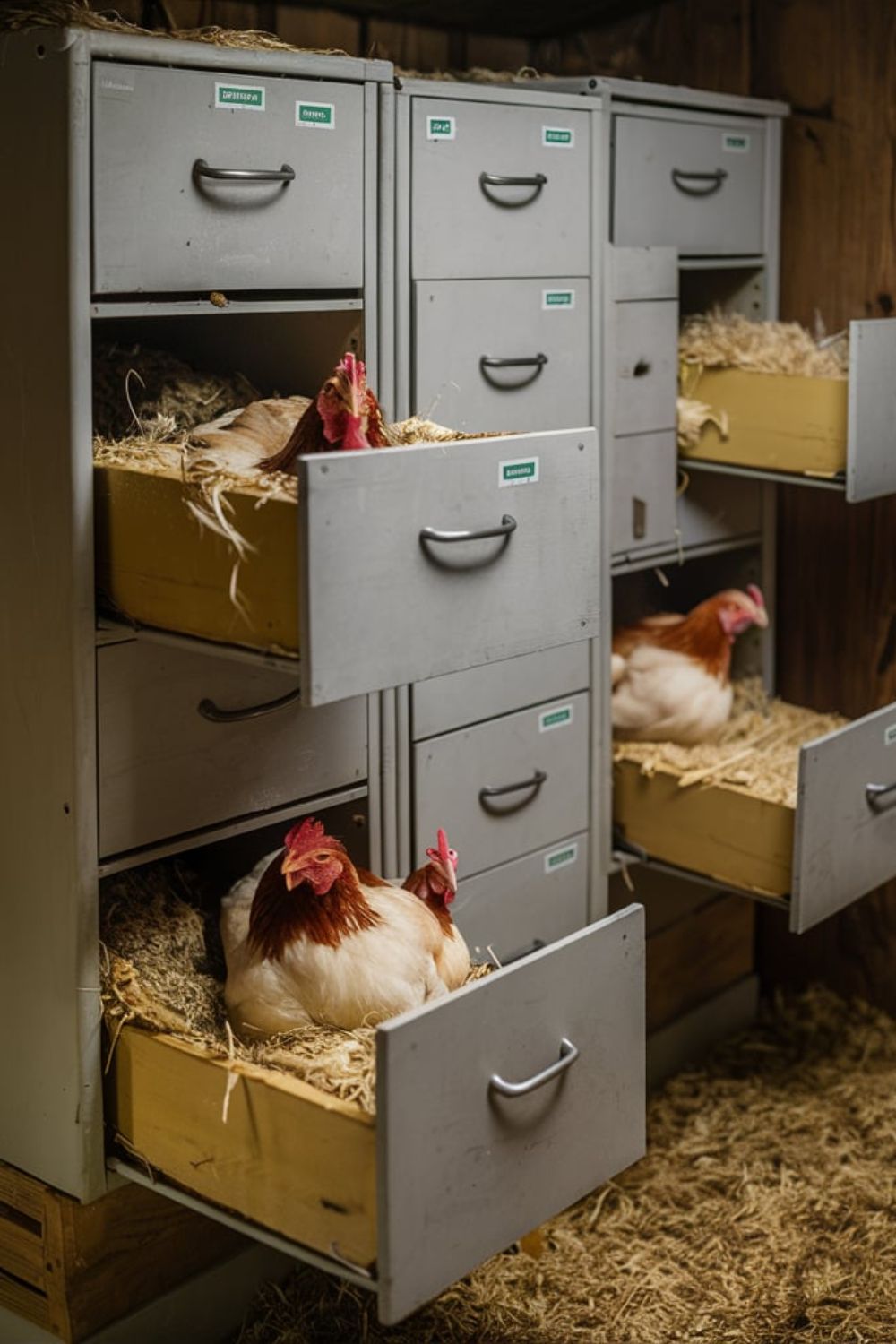 30 DIY Nesting Boxes For Chickens [For Every Coop] – craftydiyers.com