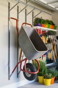 30 Garage Organization DIY [Make Within Minutes] – craftydiyers.com