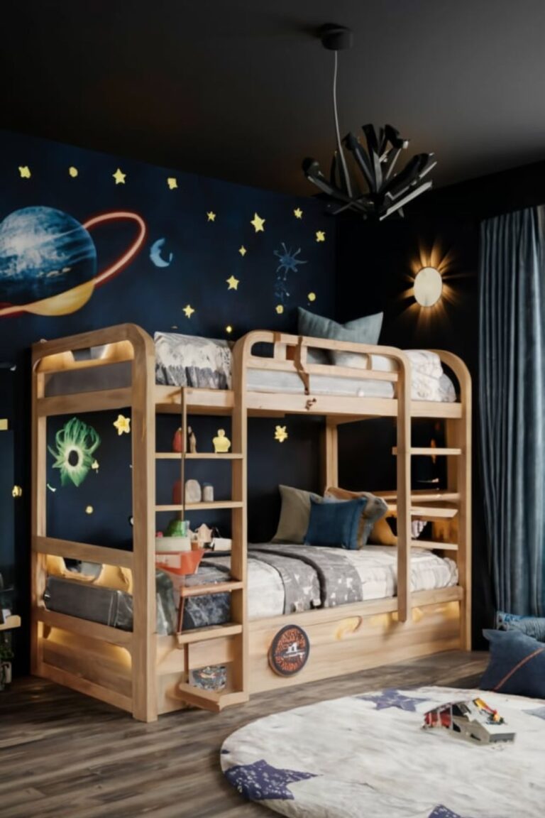 25 DIY Loft Bed [For Every Room] – craftydiyers.com