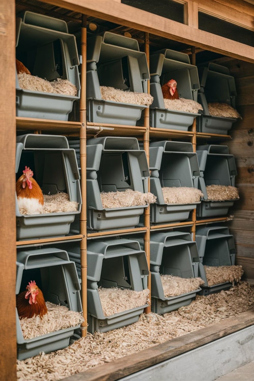 30 DIY Nesting Boxes For Chickens [For Every Coop] – craftydiyers.com